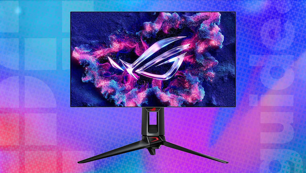 World's first 480Hz, 1440p OLED gaming monitor drops back to lowest ...