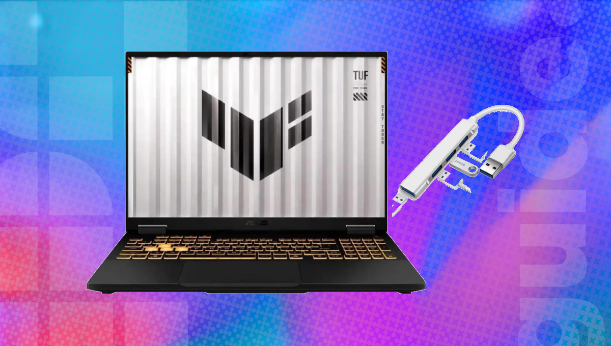 ASUS RTX 5060, 14650HX gaming laptop is sitting at its lowest price on ...