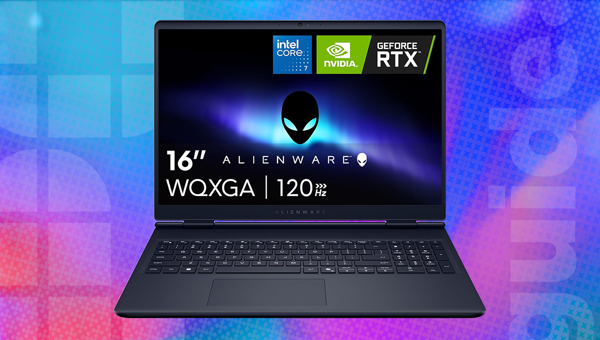 Amazon deal crashes popular Alienware RTX 50-series laptop under $900 ...