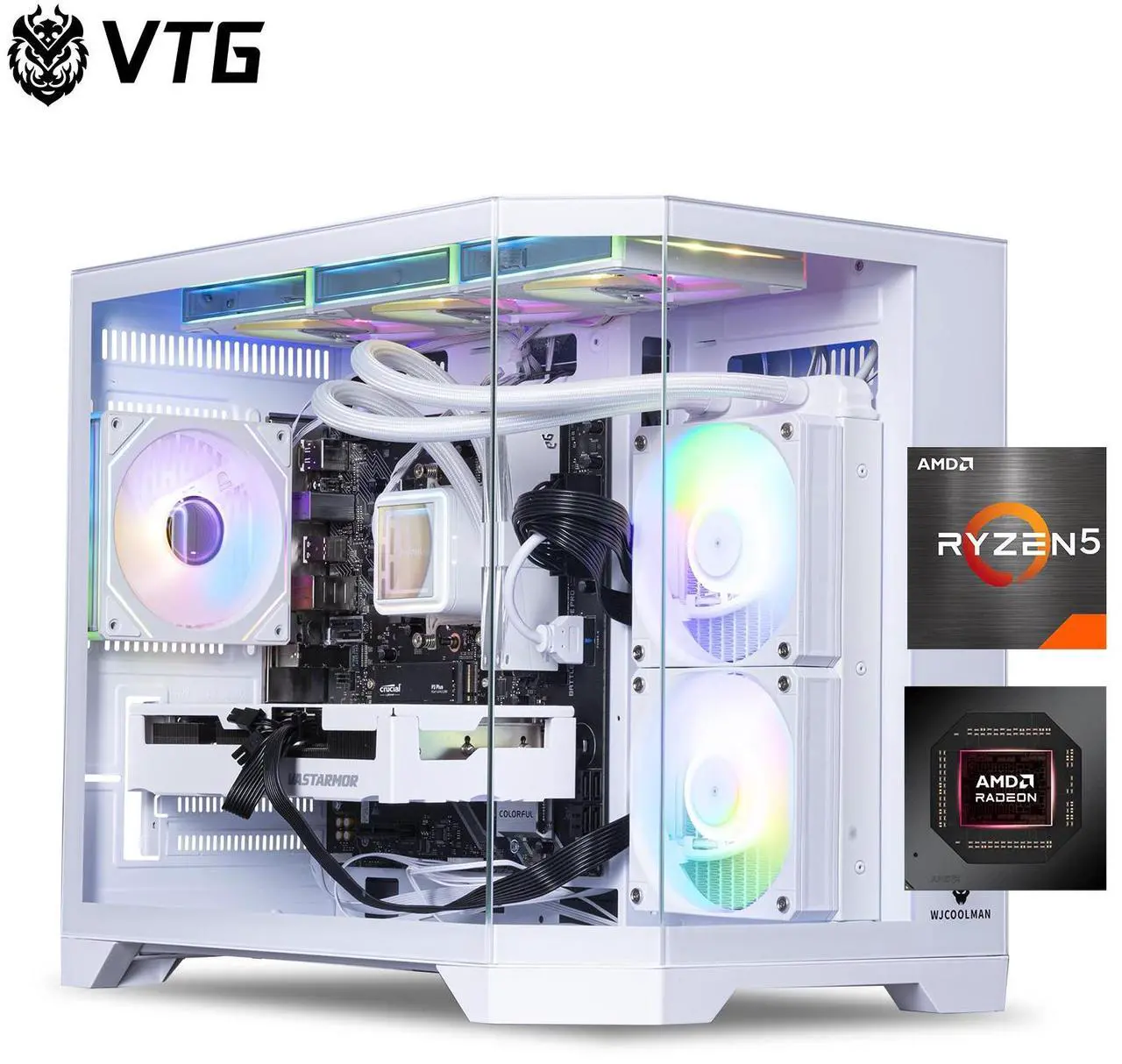 Best-selling iBuyPower RX 9070 XT, 7800X3D gaming PC gets $400 discount ...