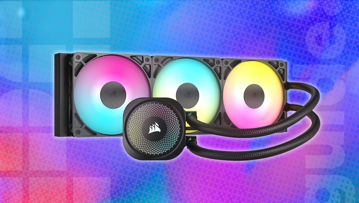Number 1 best-selling Corsair 360mm AIO cooler is 15% off right now ...
