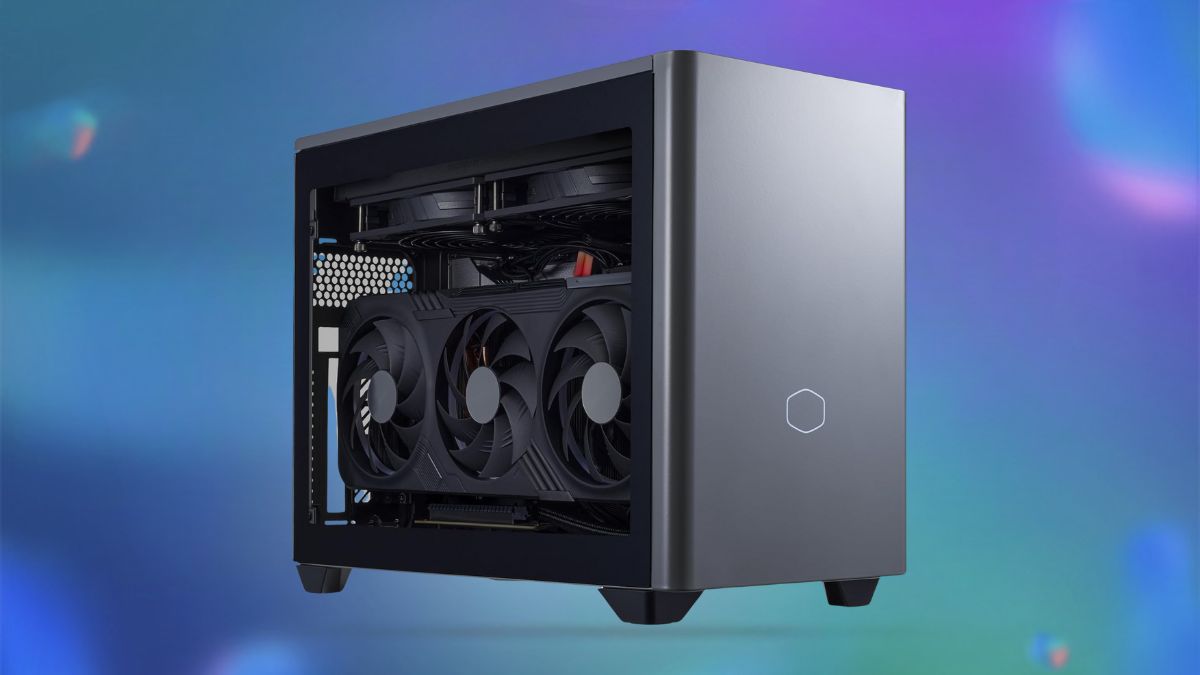Compact and stylish Cooler Master RTX 5080 PC going for almost $650 off ...