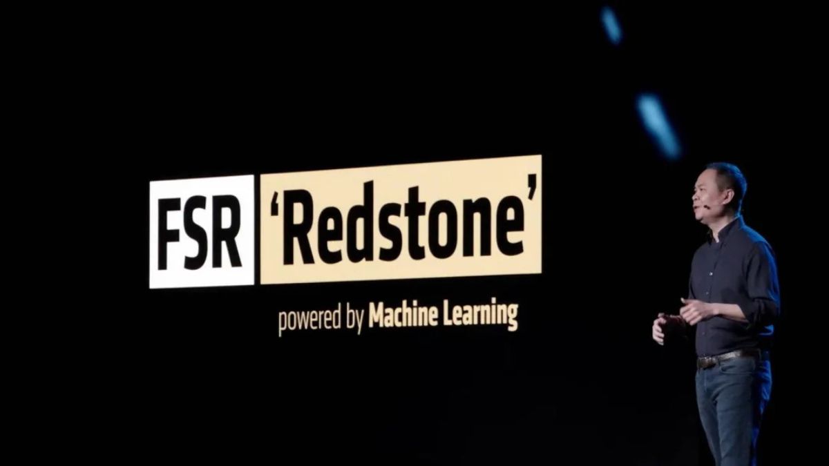 AMD's new FSR Redstone upgrade just launched with support for over 200 ...