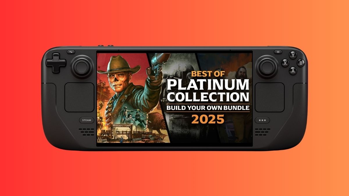 Get 22 Steam Deck-friendly games worth $447 for only $52 with Fanatical ...