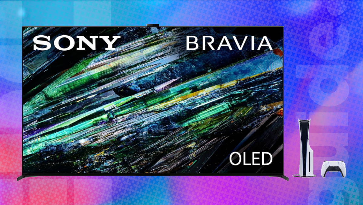 Get a Sony OLED TV and PS5 console bundle for its lowest price yet on ...