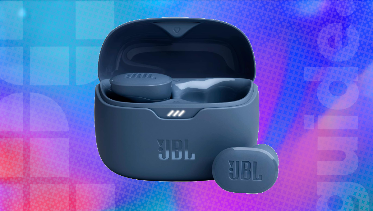 JBL Tune buds dropped to their lowest price following an extreme 60% ...