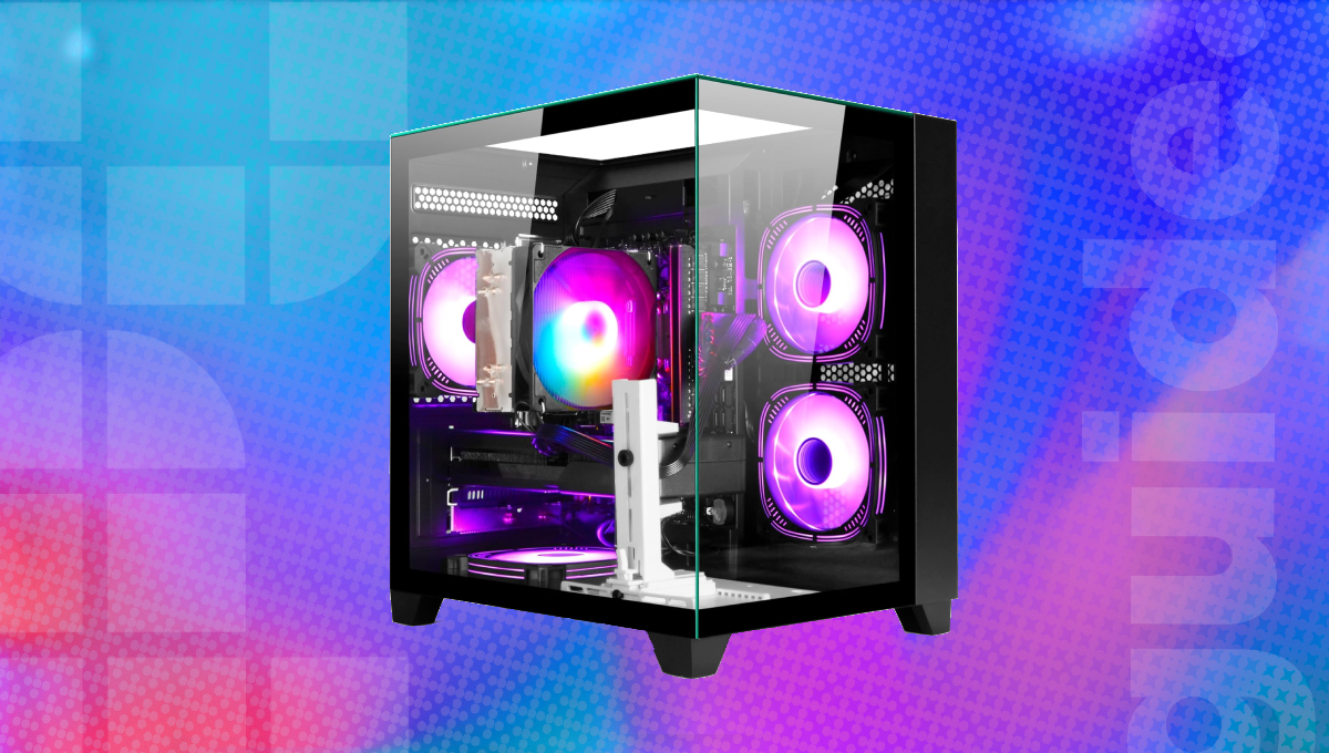 Prime members can grab this pocket-friendly RTX 5060, 8700F gaming PC ...