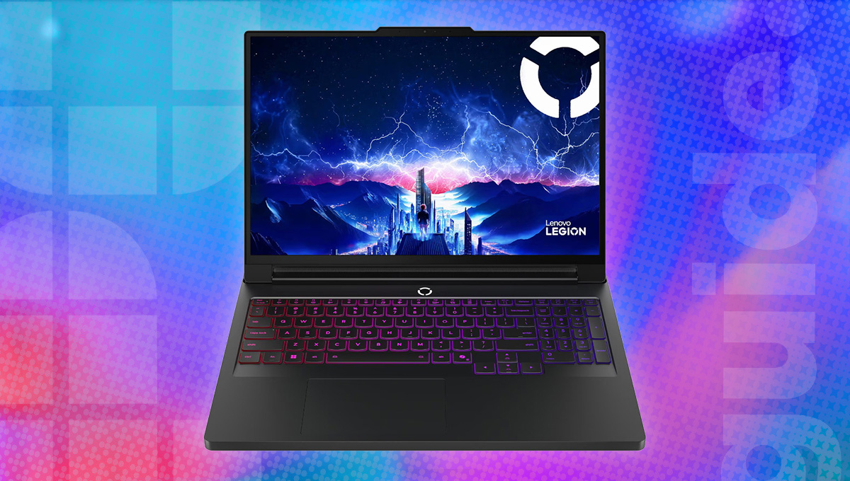 Incredible Lenovo Legion RTX 5080 gaming laptop with OLED screen gets a ...