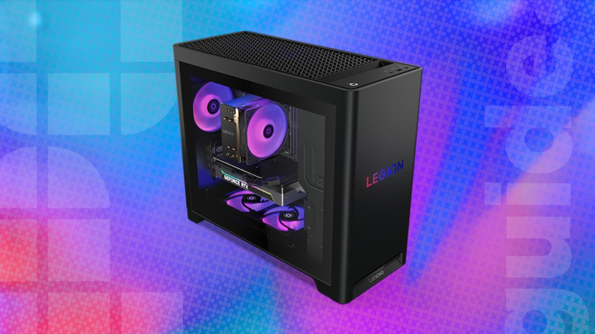 RTX 5060 Ti, Core Ultra 265F gaming PC is now $250 off in this Amazon ...