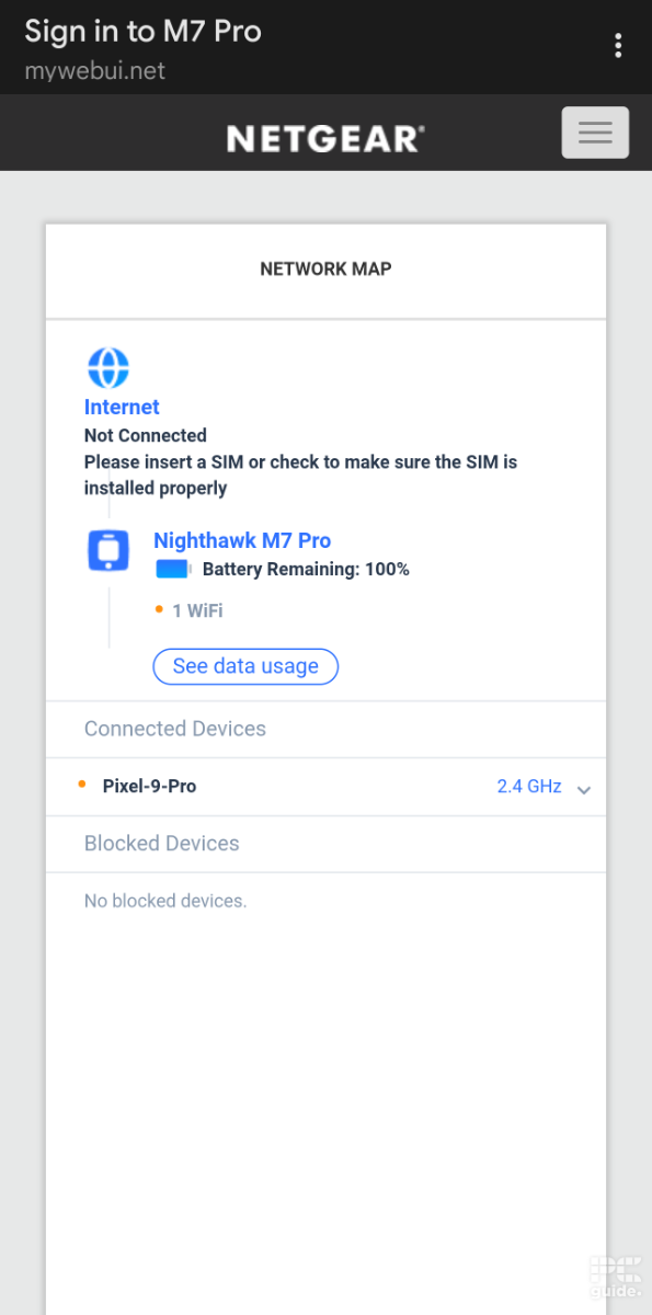 Netgear Nighthawk M7 Pro review: fast and compact, but a big dent to ...