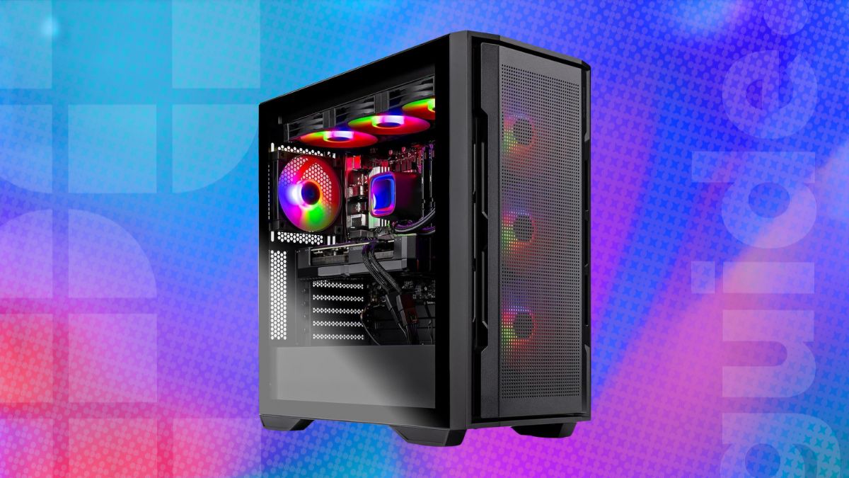 Amazon deal has knocked $200 off this Skytech RTX 5070 Ti gaming PC ...