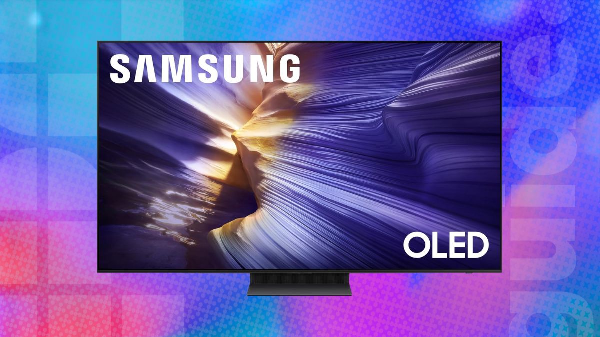 Samsung's popular 65" OLED TV with a 144Hz refresh rate is currently ...
