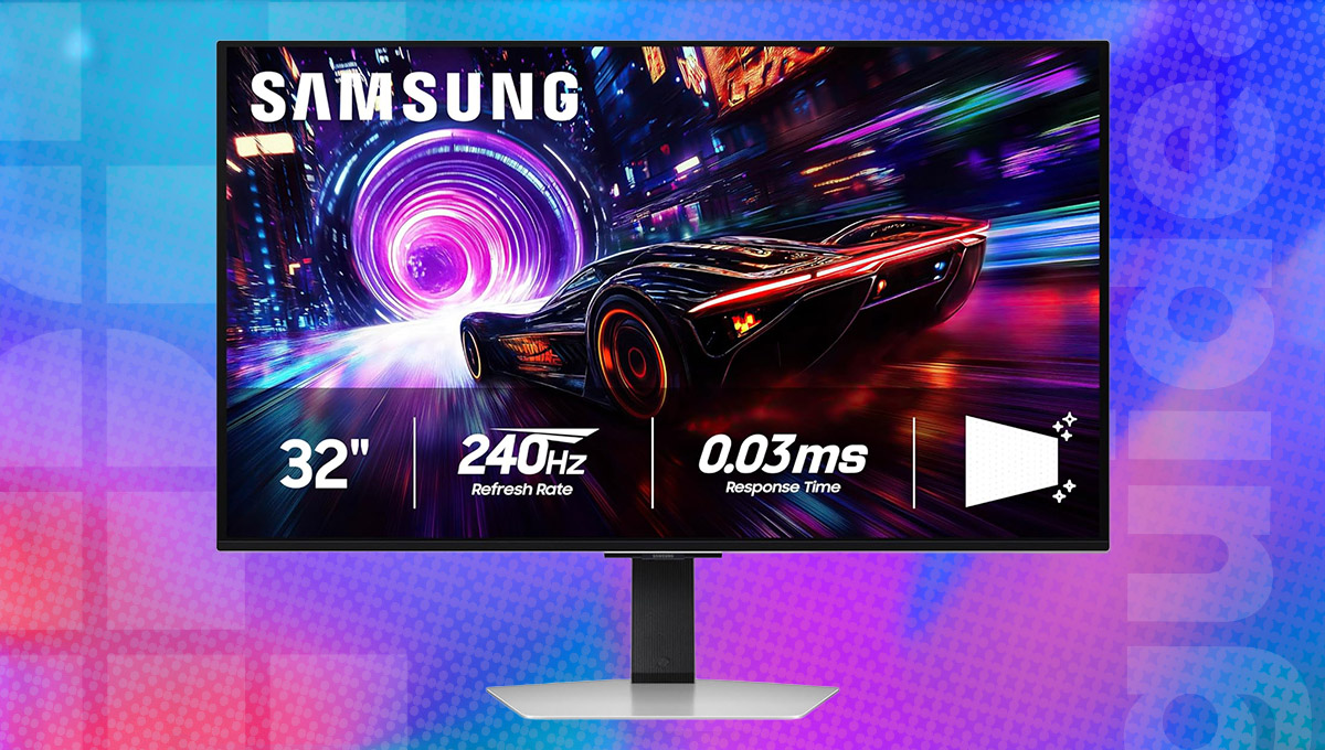 Amazon limited-time deal has this superb Samsung QD-OLED 4K gaming ...