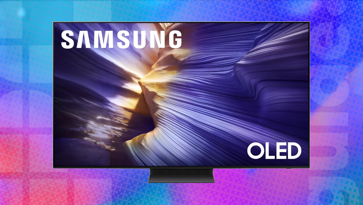 Samsung 48" OLED 4K TV receives a very tempting 29% discount in this ...