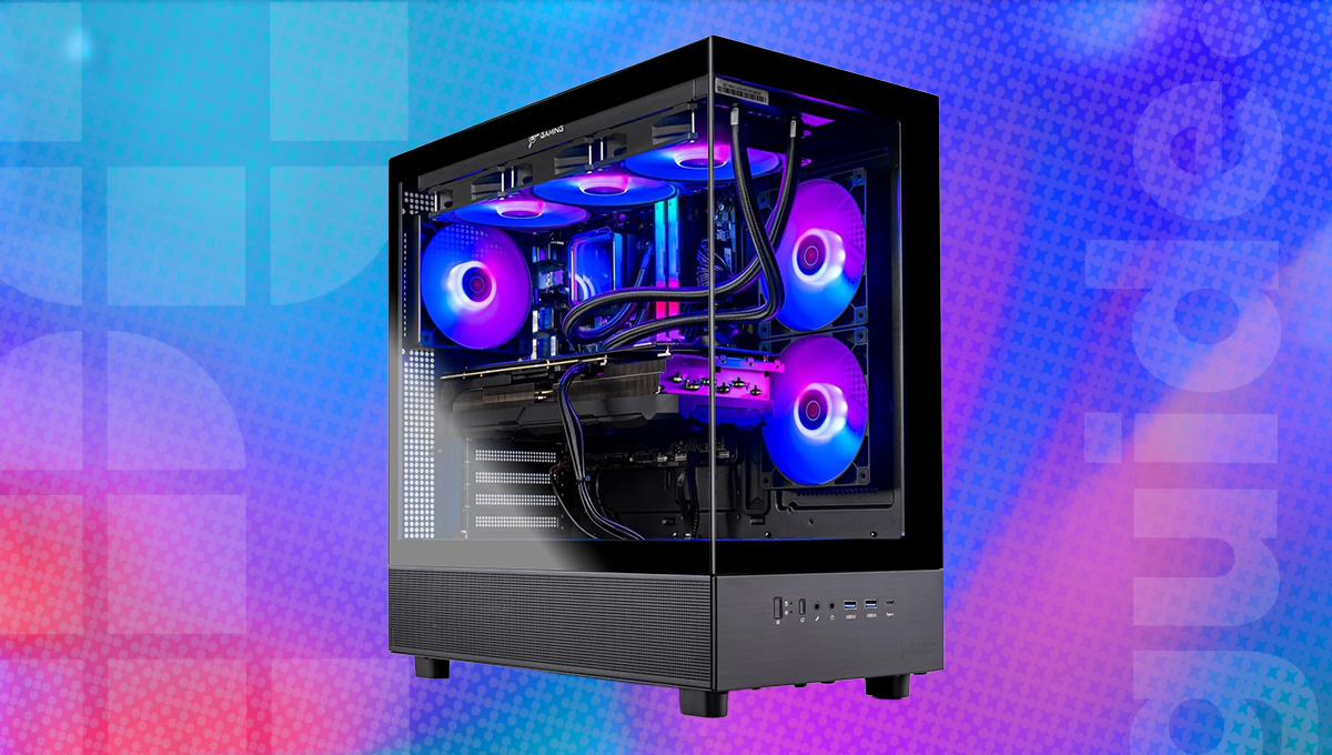 Impressive Skytech RTX 5060 Ti 16GB gaming PC drops below $1,500 with ...