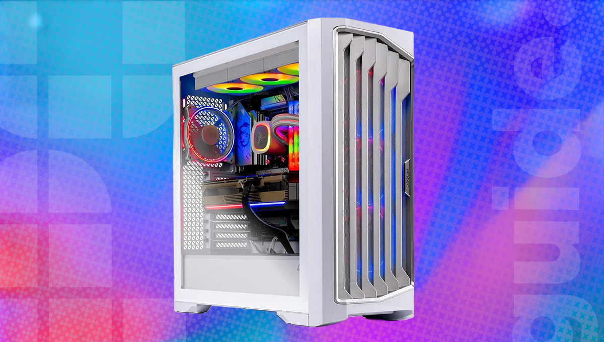 Newegg deal gets you $500 off this monster Skytech RTX 5090, 9950X3D ...