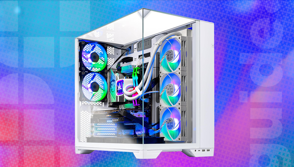 Save $250 on this Ryzen 7 7800X3D, RTX 5070 Ti gaming PC this holiday ...