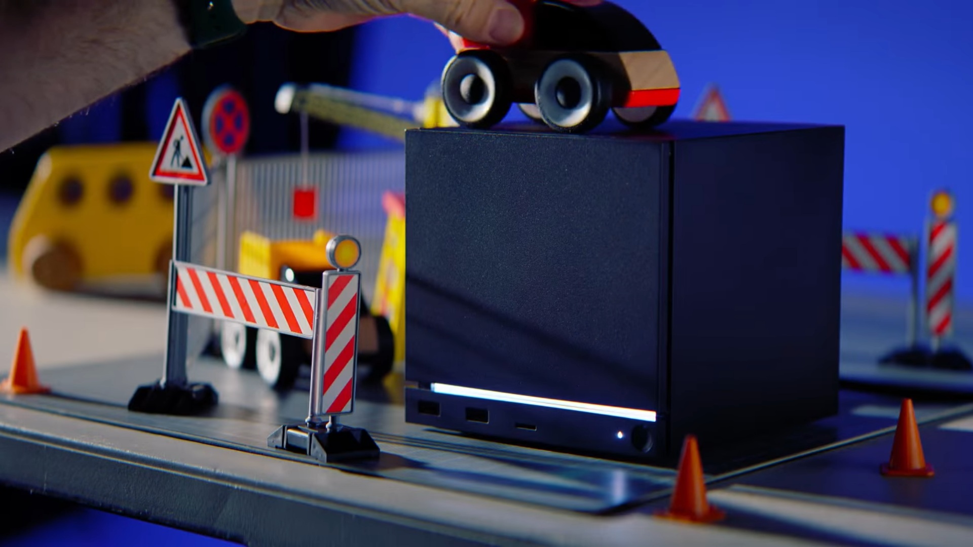 Intel announces XeSS 3 with Multi Frame Generation, and it isn't locked ...