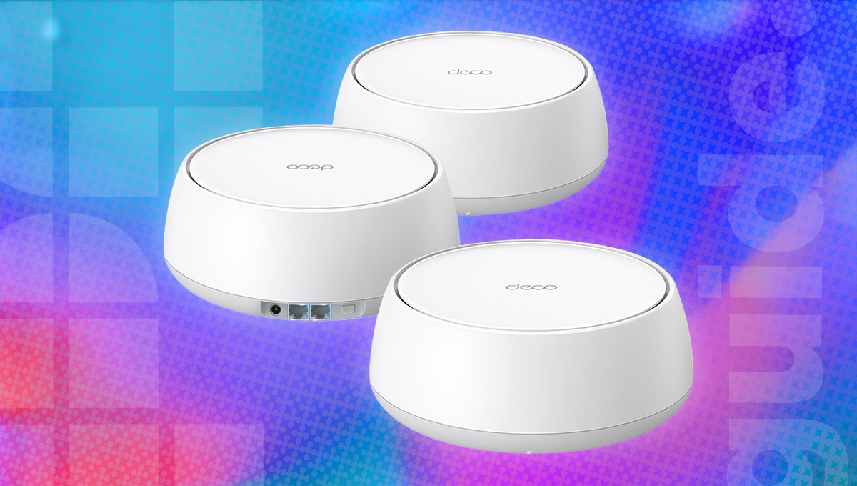 Best-selling TP-Link WiFi 7 mesh router with 6,660 sq.ft. coverage is ...