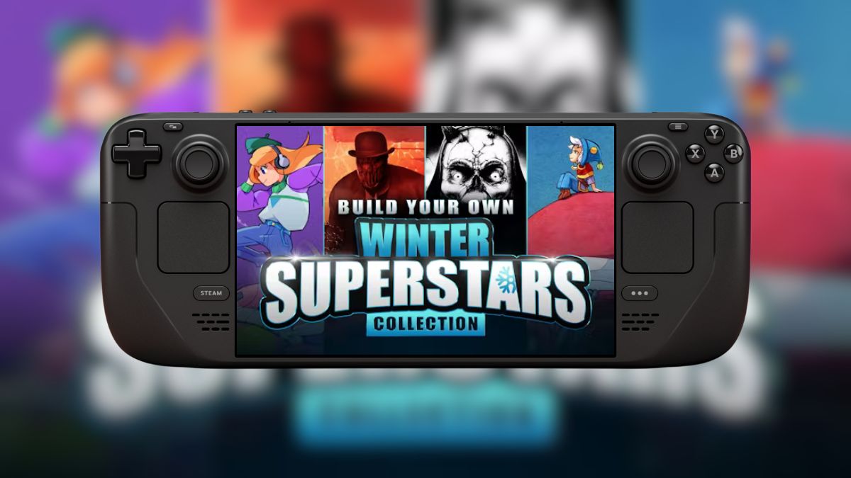 Latest Fanatical bundle can help you save over $230 on 18 Steam Deck ...