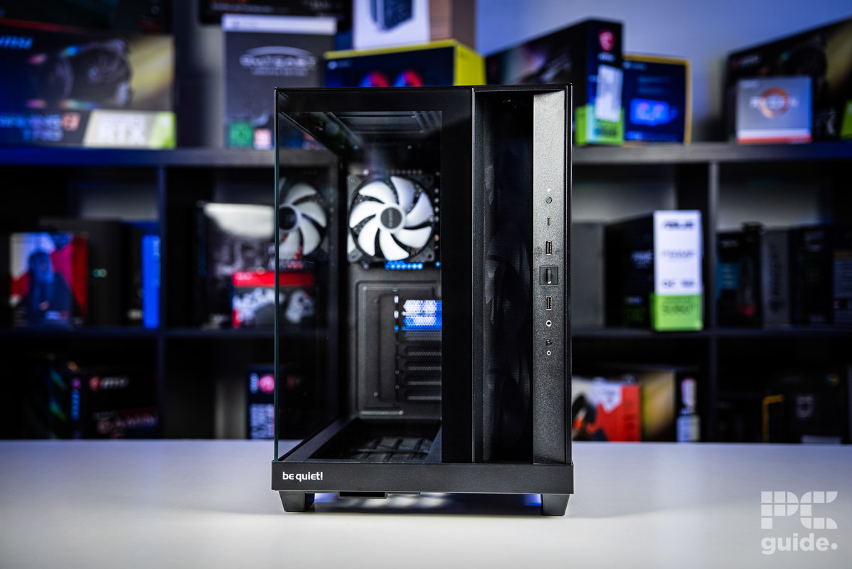 be quiet! Light Base 500 LX review