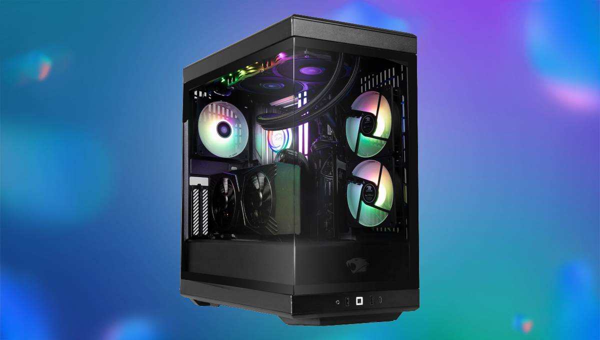 Amazon deal slashes $320 off superb RTX 5070 Ti gaming PC with top-tier ...