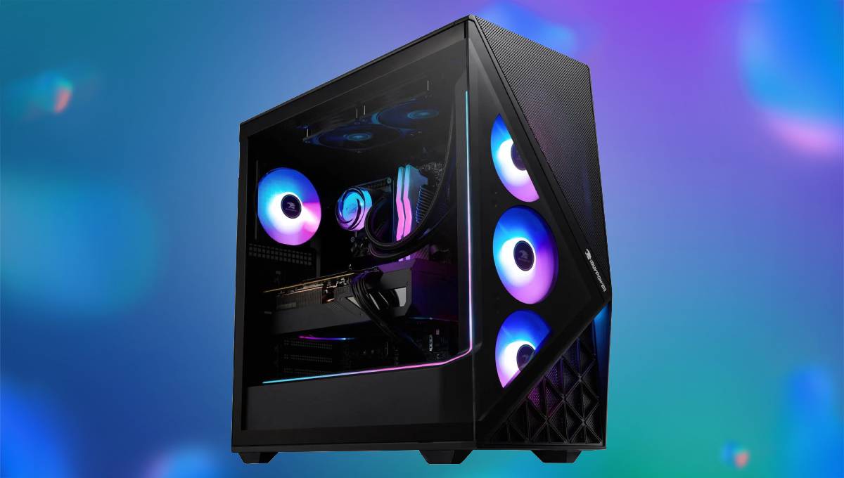Best-selling iBuyPower RX 9070 XT, 7800X3D gaming PC gets $400 discount ...