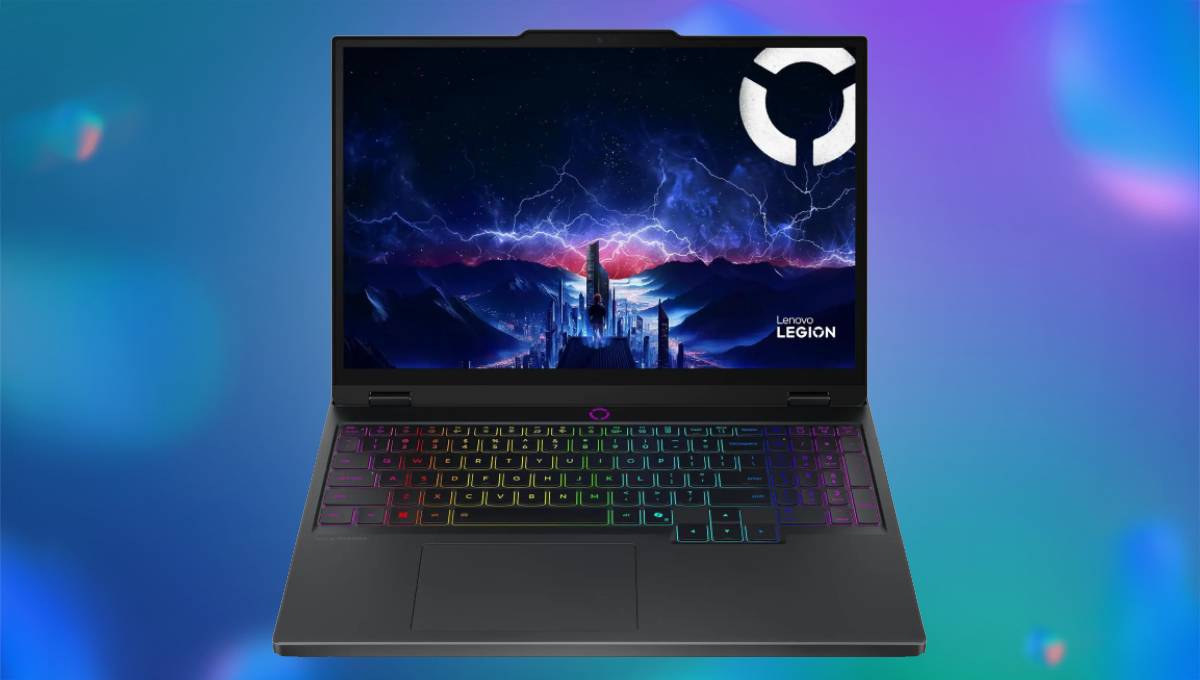 Newegg deal drops outstanding Lenovo Legion gaming laptop with RTX 5060 ...