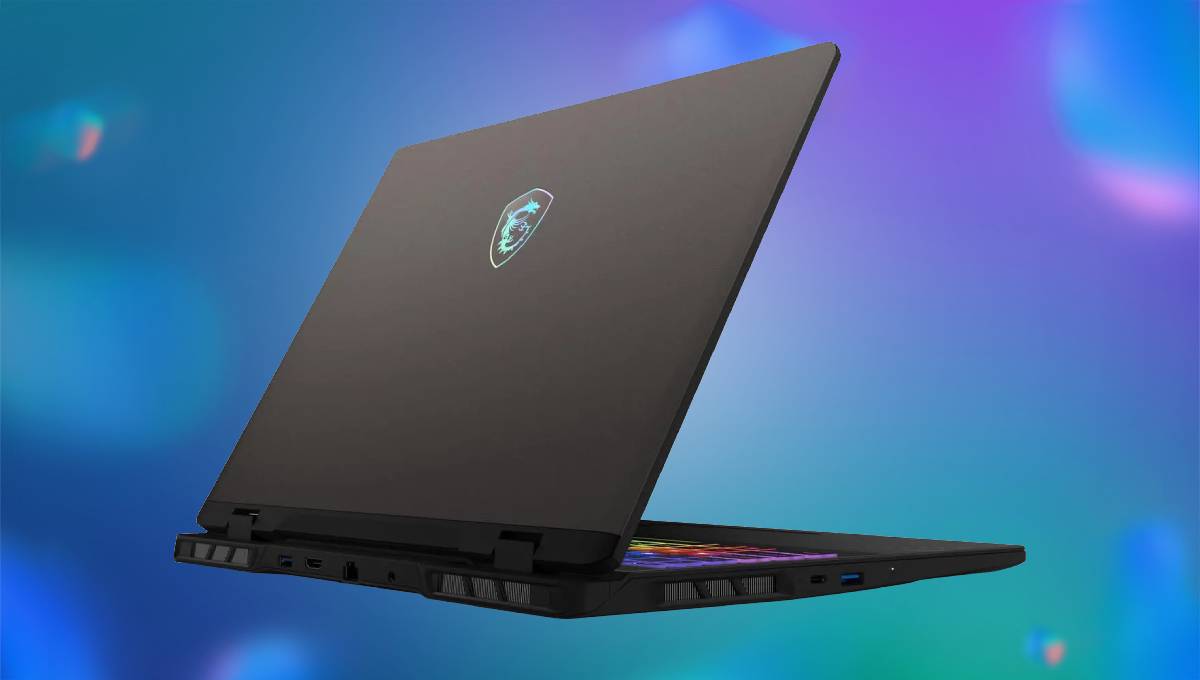 Newegg deal slashes price of superb MSI RTX 5060, QHD+ gaming laptop ...