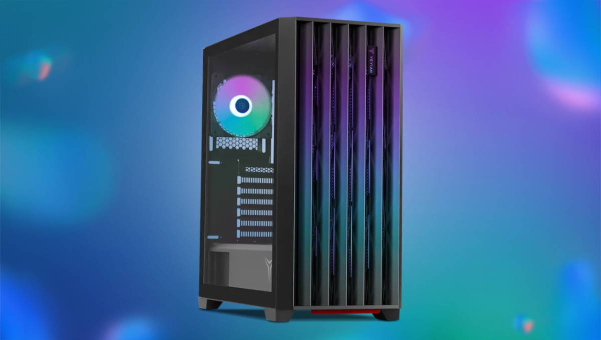 Punchy Yeyian RTX 5070 gaming PC with i9-14900KF processor gets solid ...