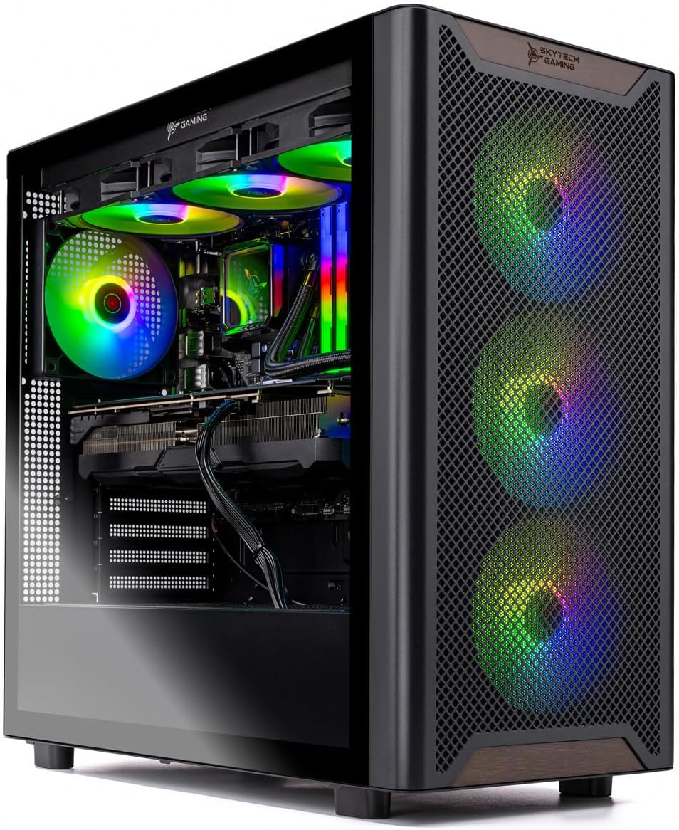 Newegg deal drops price of punchy ABS RTX 5080, 9800X3D gaming PC by ...