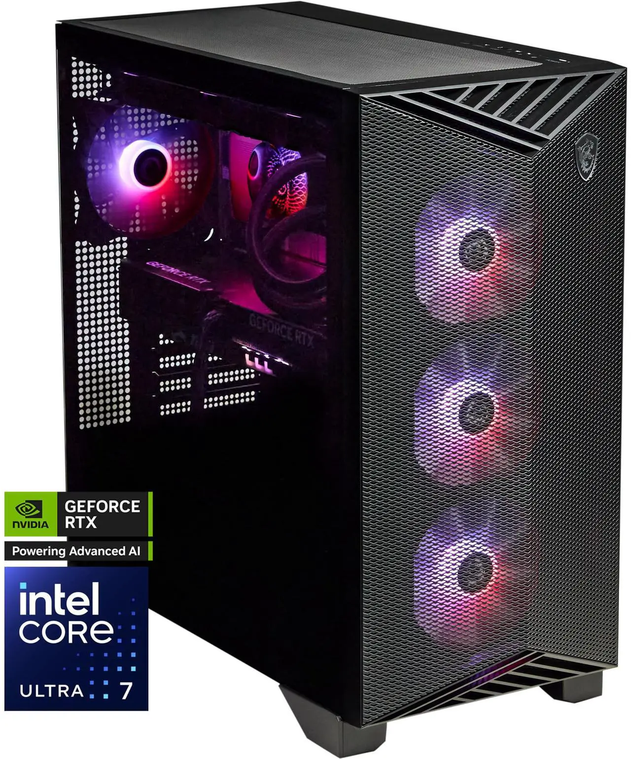 Newegg deal drops powerful MSI RTX 5070 Ti gaming PC to its lowest ...