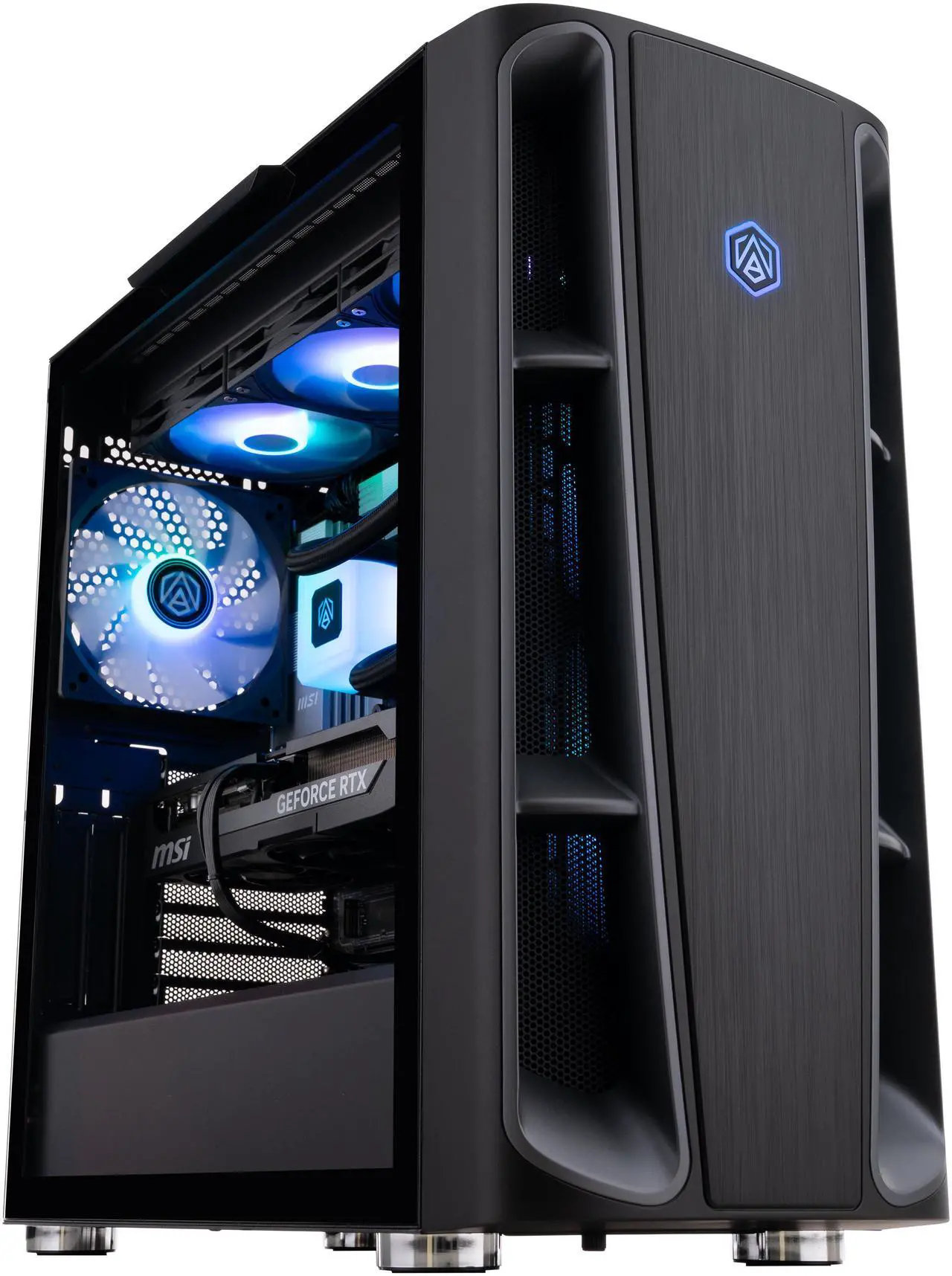 Newegg slashes $400 off Stormcraft RTX 5070 Ti gaming PC with top 14th ...
