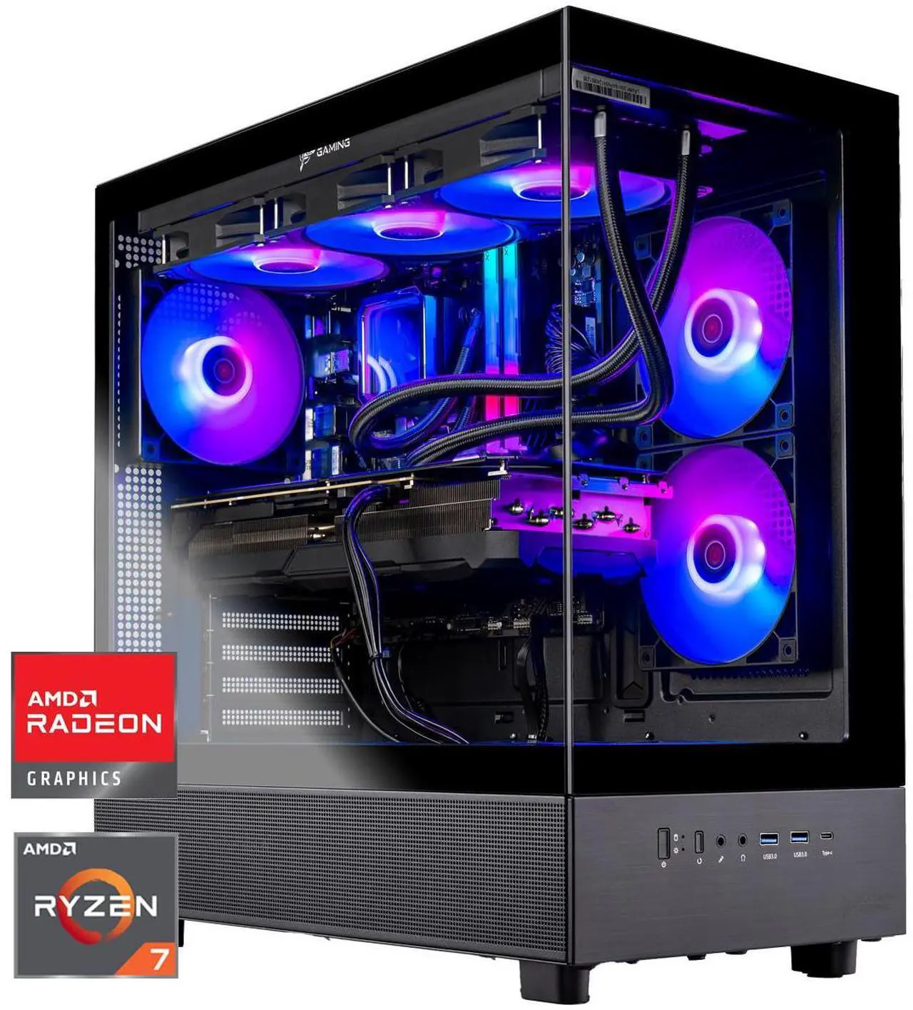 Outstanding Skytech RX 9070 XT, 7700X3D has crashed to its lowest price ...