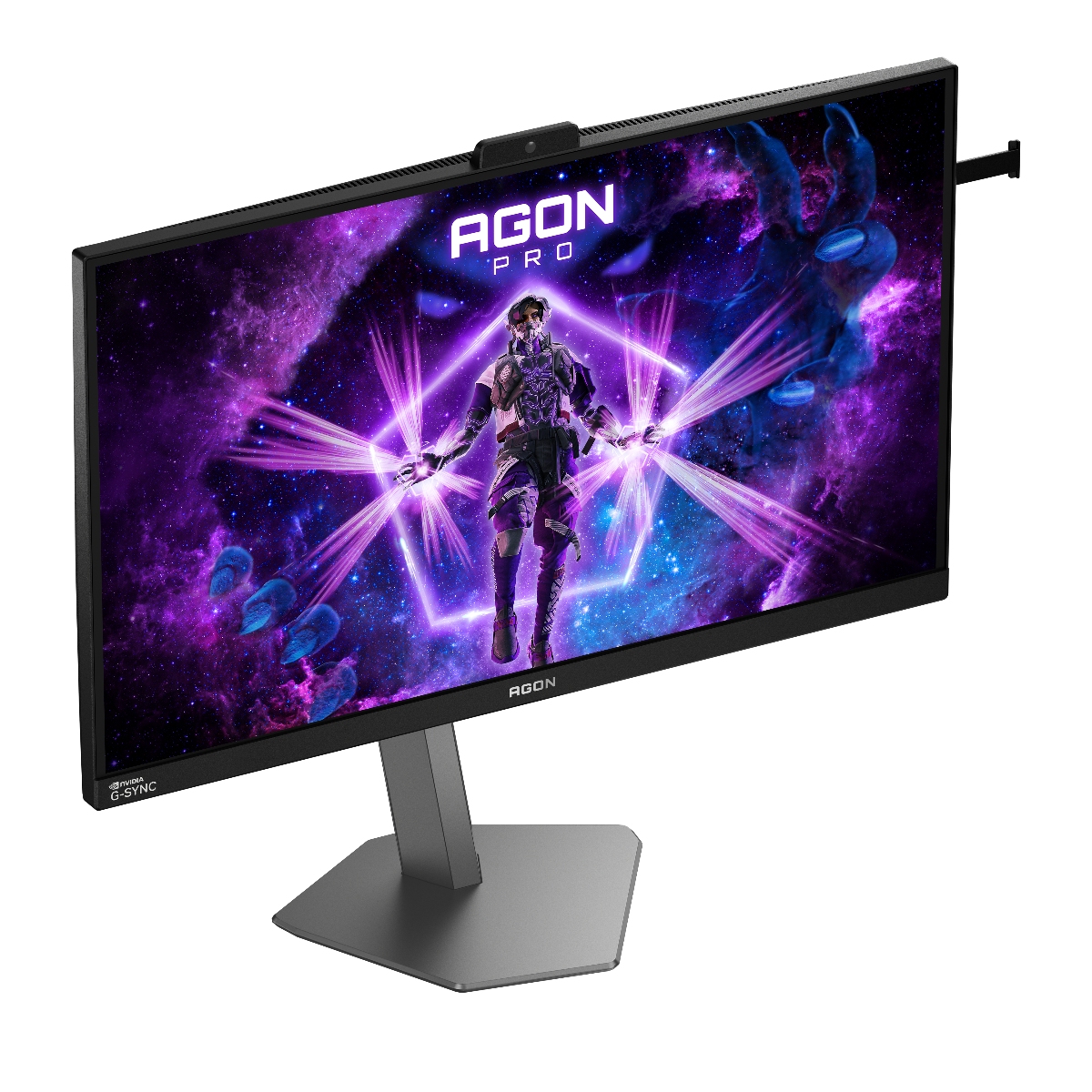 AOC launches new 360Hz gaming monitor, one of the first to come with ...