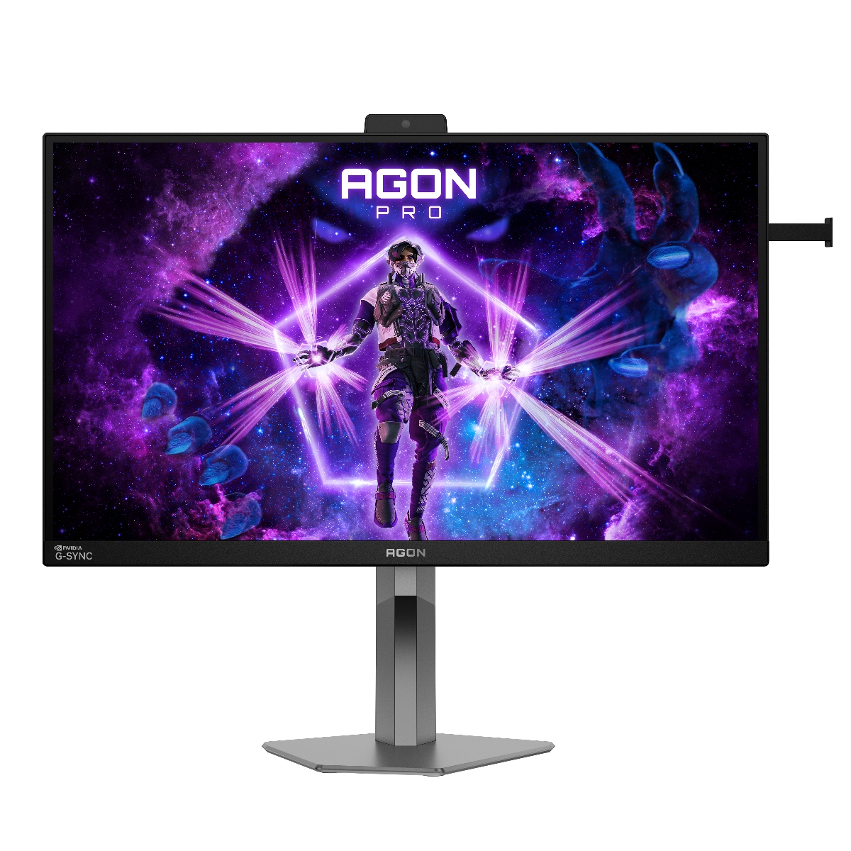 AOC launches new 360Hz gaming monitor, one of the first to come with ...