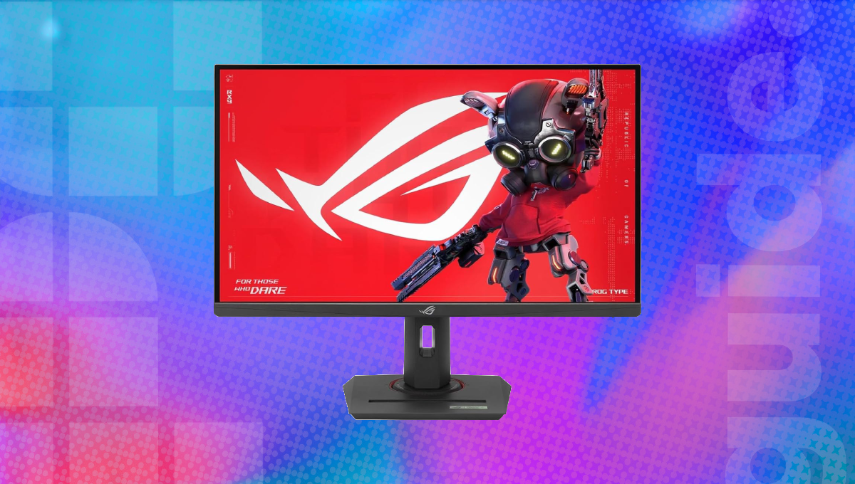 ASUS dual-mode 4K gaming monitor just received an eye-catching price ...