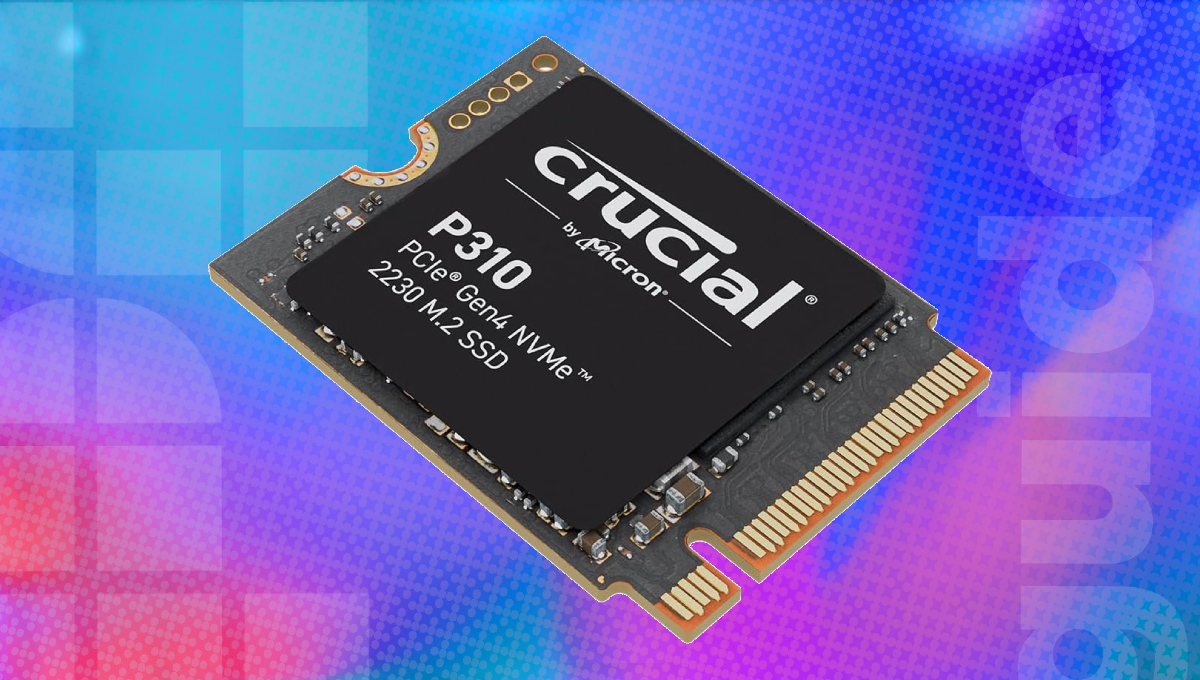 Upgrade your laptop or handheld storage for less than $100 with this ...