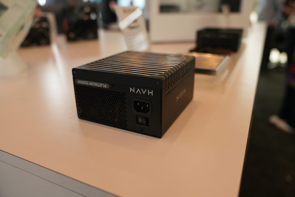 Pro Gamers Group at CES 2026: HAVN XR PSU, new coolers, Starforge ...