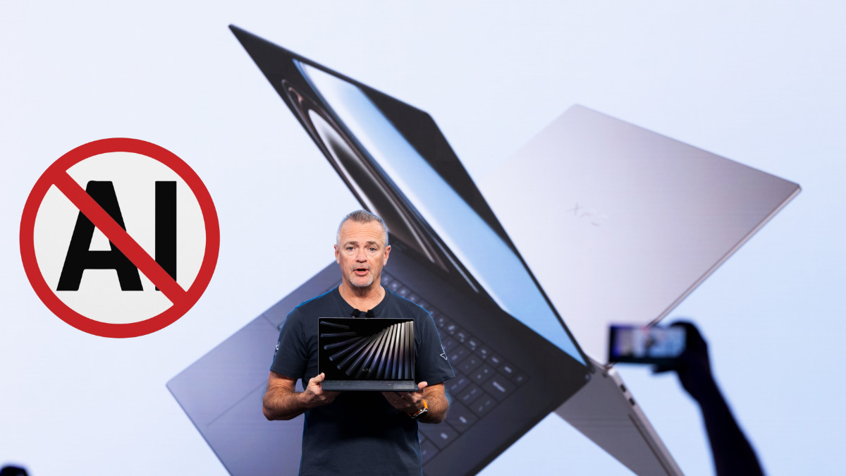 Dell admits customers are "not buying based on AI" in refreshing CES ...