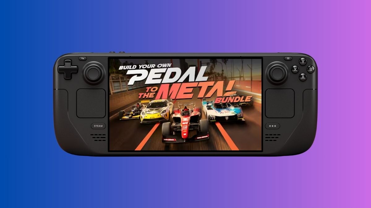 Fanatical's latest build-your-own bundle is offering 13 Steam Deck ...