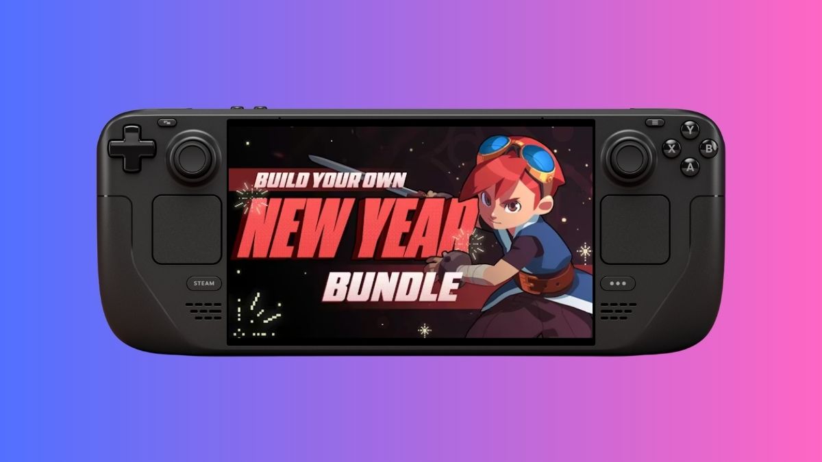 Fanatical's latest New Year bundle is offering 23 Steam Deck-friendly ...
