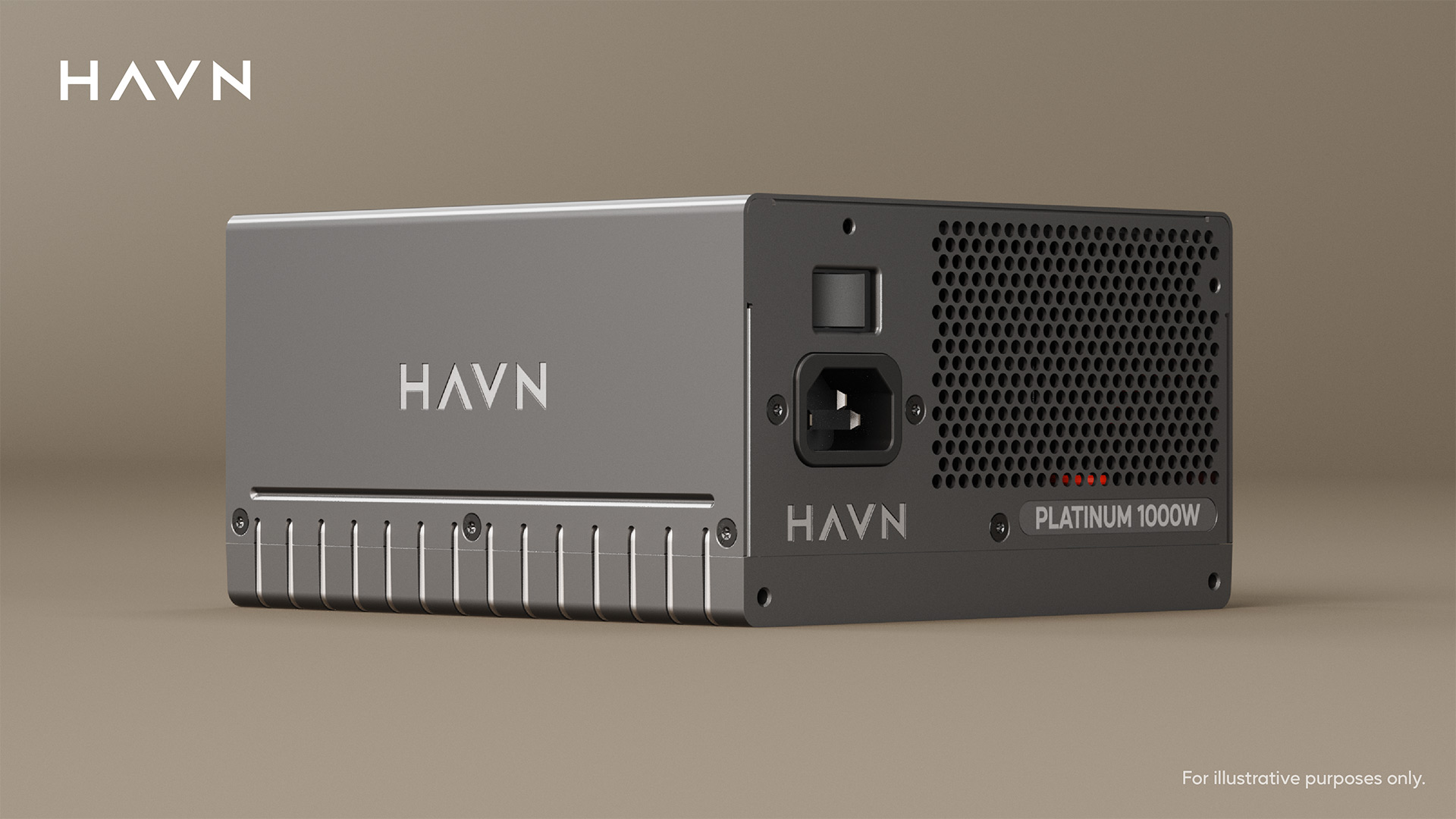 HAVN launches its first-ever power supply, ideal for high-end gaming ...