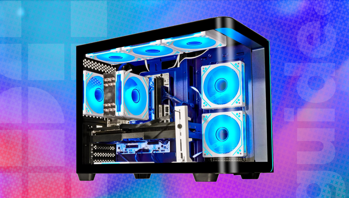 Ryzen 7 9700X, RX 9060 XT gaming PC is now its best price ever in this ...