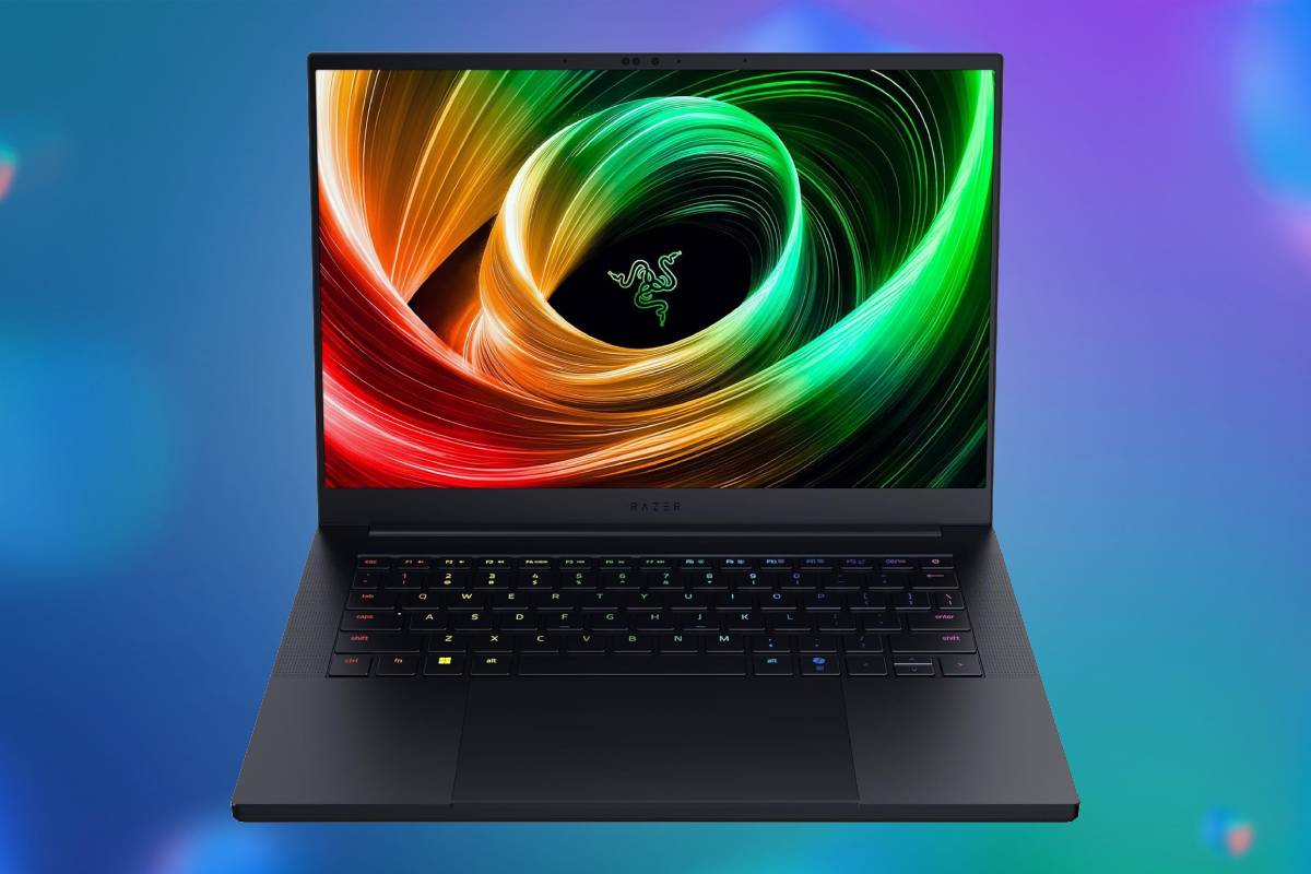 Latest Razer Blade 14 with 3K OLED screen and RTX 5070 has hundreds ...
