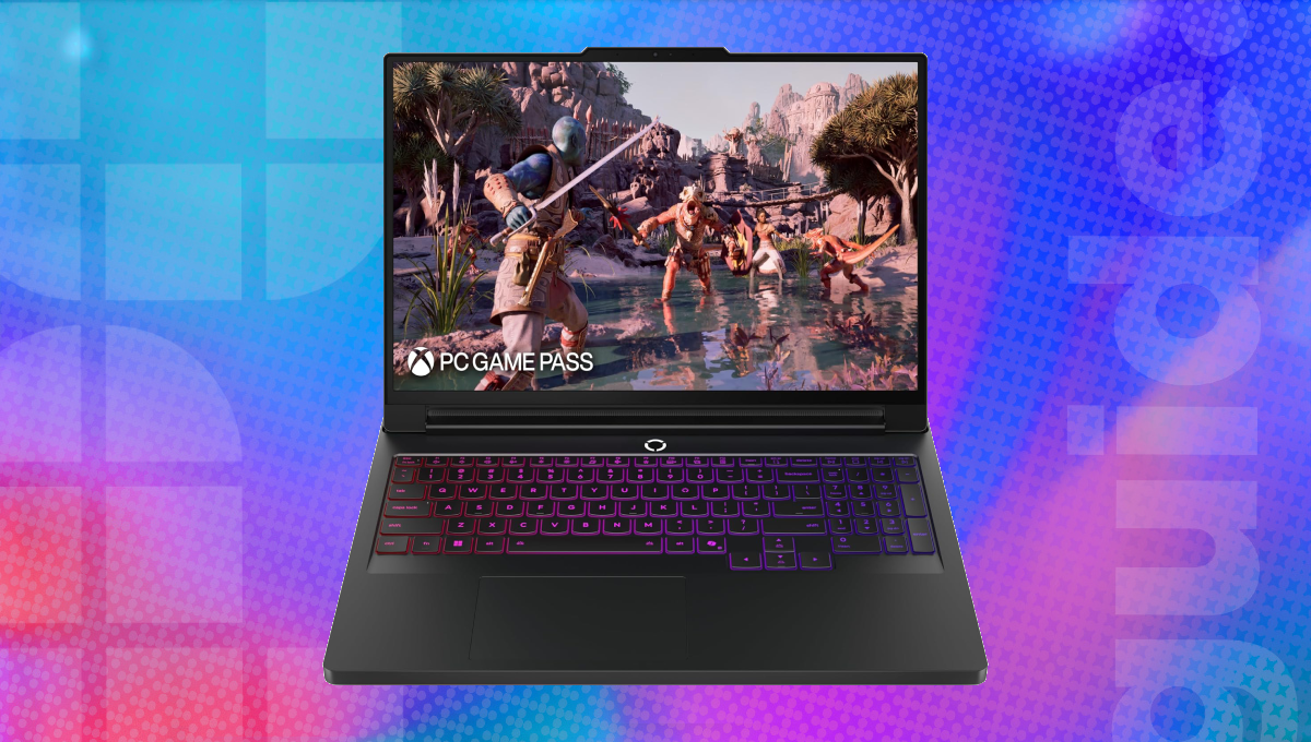 RTX 5070 Ti, 255HX Lenovo Legion Pro 7i gaming laptop falls to its ...