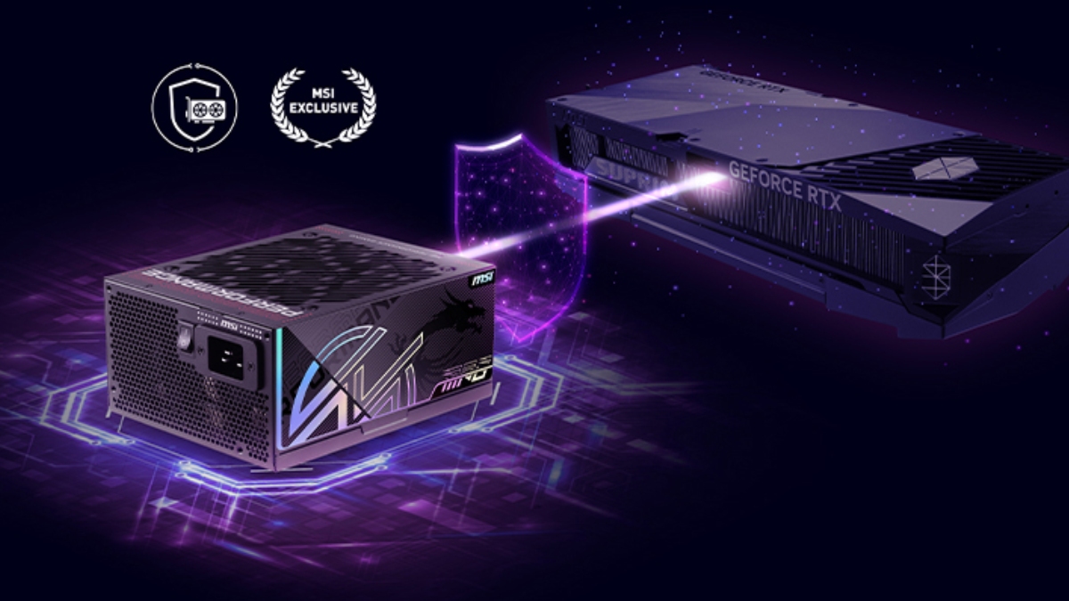 MSI's new GPU Safeguard feature will literally beep at you if your 12V ...