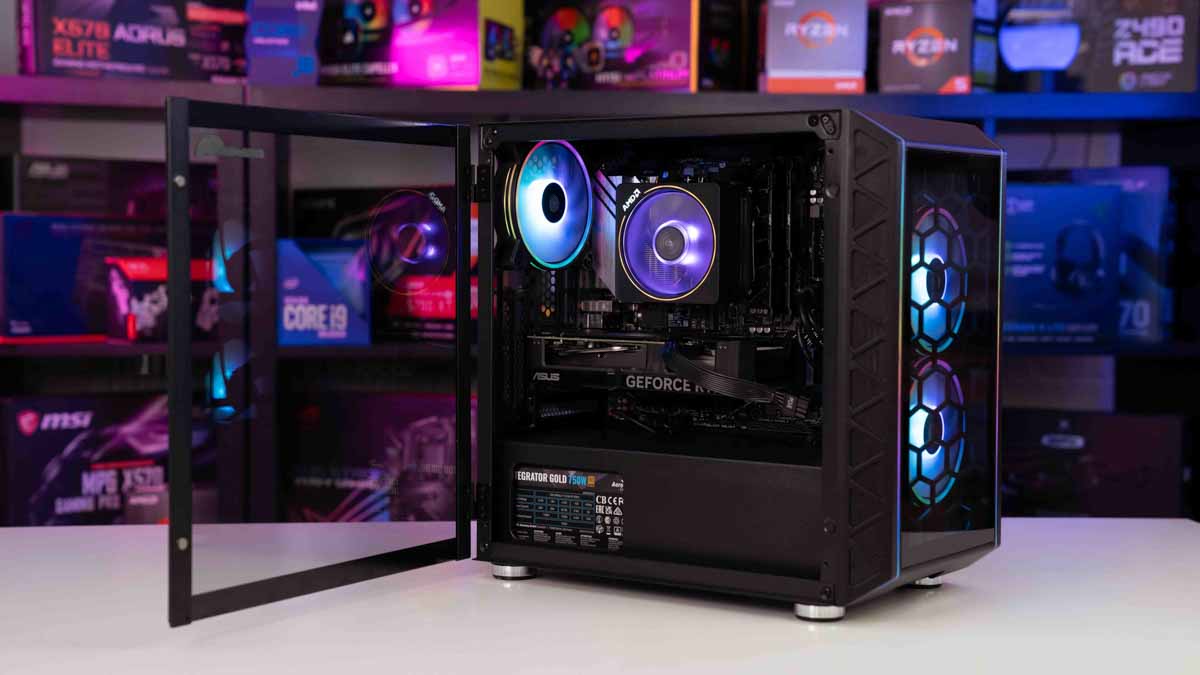 Reader poll reveals most popular CPU & GPU combos in 2026, all-AMD ...