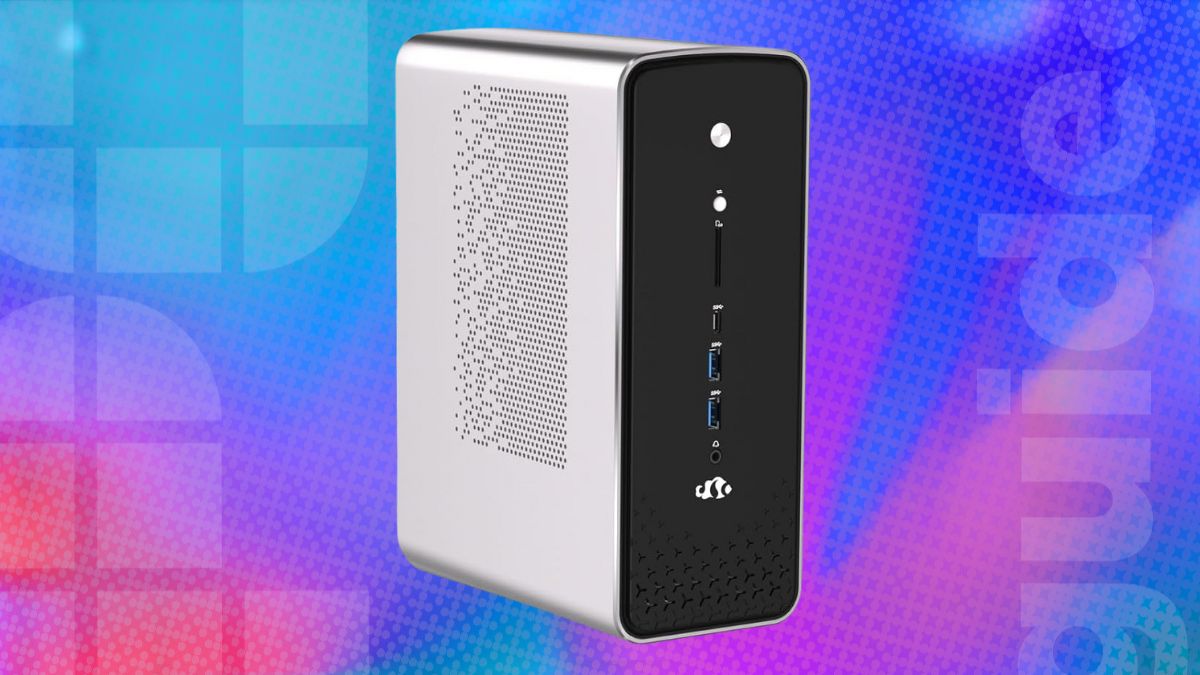 This powerful mini PC with 128GB of LPDDR5 RAM is currently $1,100 off ...