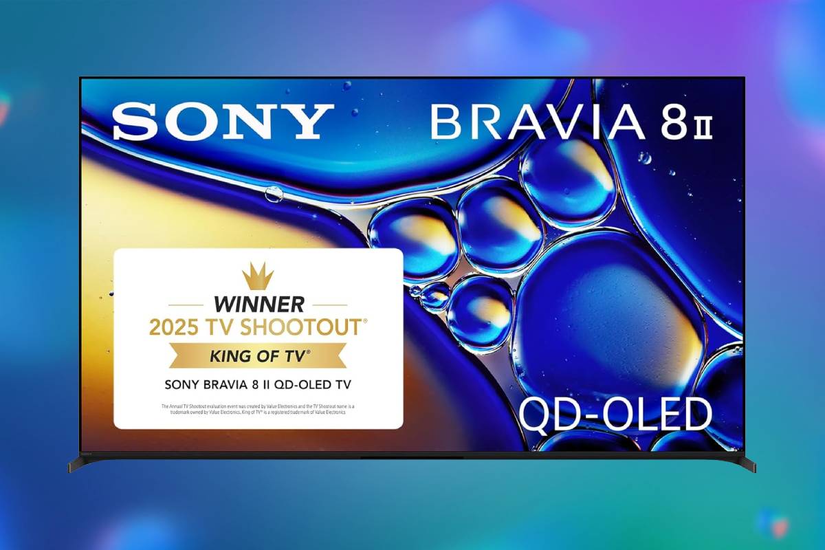 Premium Sony QD-OLED TV has nearly a quarter of its price slashed in ...